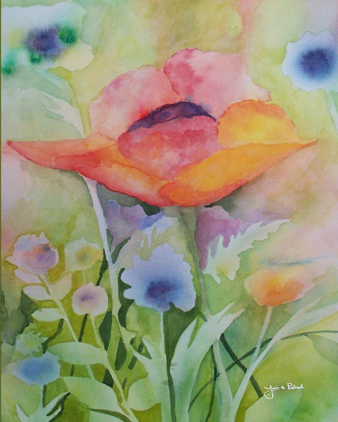 Jigsaw Puzzle | JULIE-TAB - 8x10 Tulip new logo 111 | 300 pieces | Jigidi