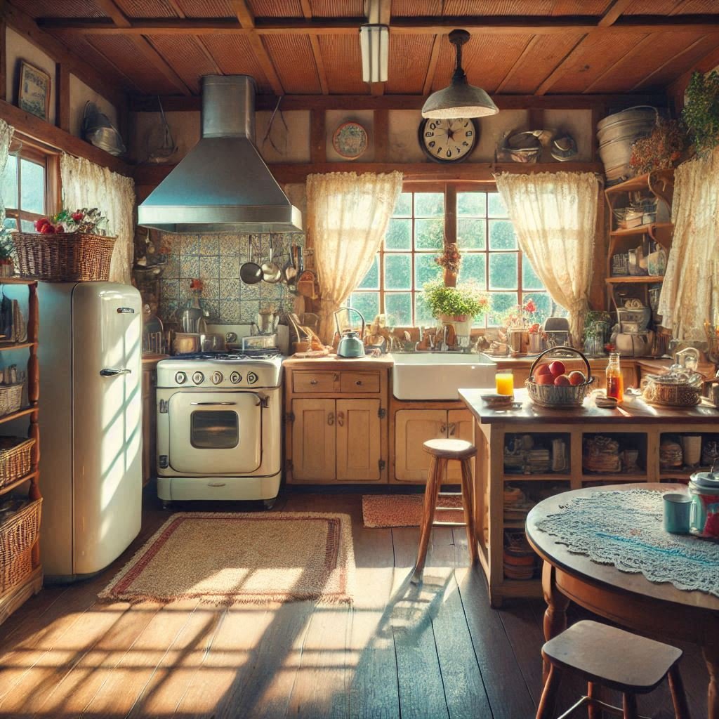 Solve Kitchen jigsaw puzzle online with 49 pieces