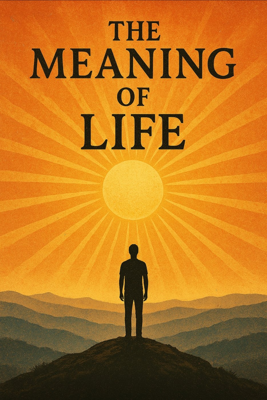 Solve The Meaning of Life jigsaw puzzle online with 35 pieces