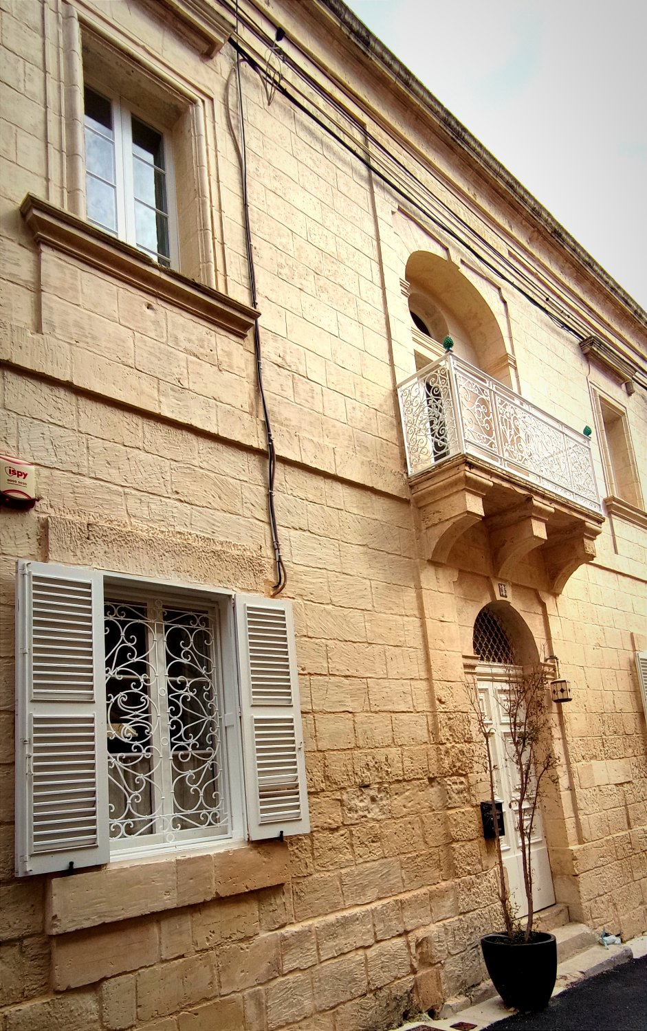 Solve Old Village Core, Għargħur, Malta jigsaw puzzle online with 126 ...