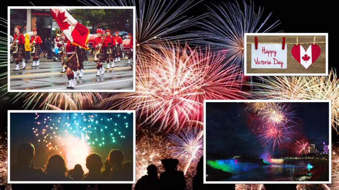 Solve May 2-4 is the Canadian kick off weekend to Summer! jigsaw puzzle ...