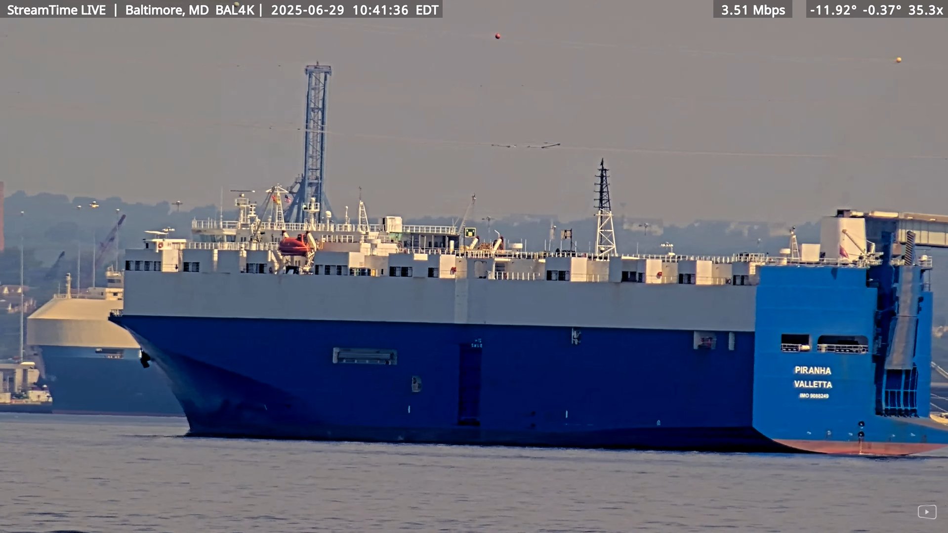 Solve Roro Piranha passing Roro Prime Ace, Baltimore, 2025-06-29 jigsaw ...