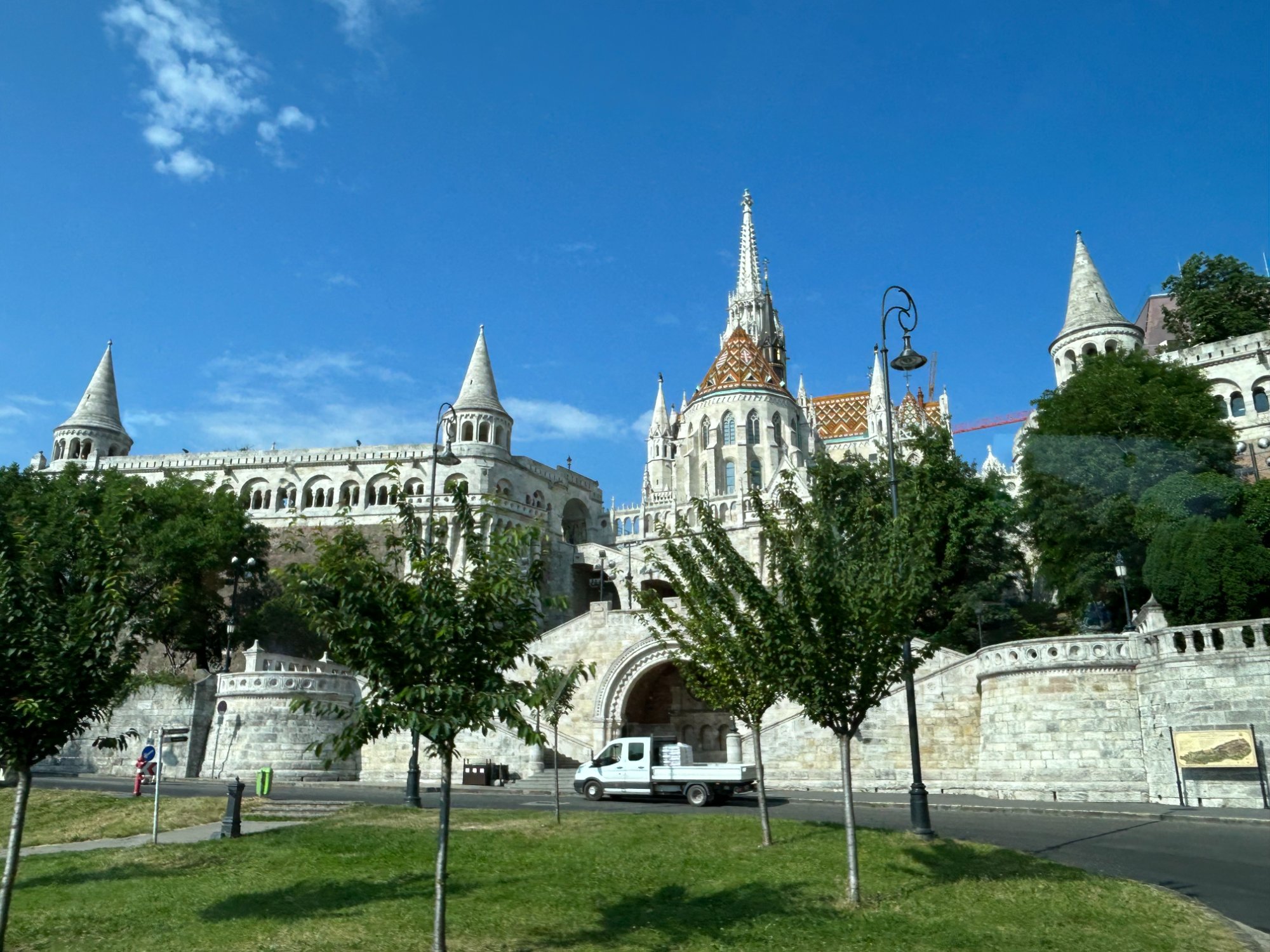 Jigsaw Puzzle | 300 pieces | Buda Castle District | Jigidi
