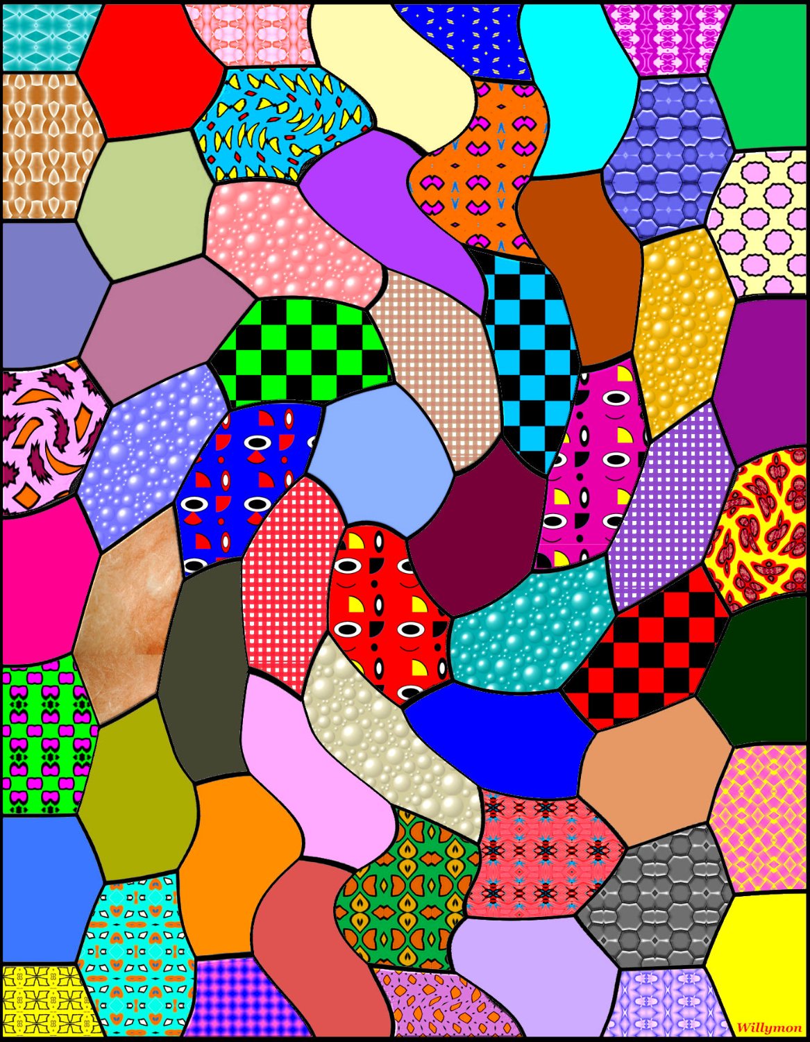 Solve fun jigsaw puzzle online with 130 pieces