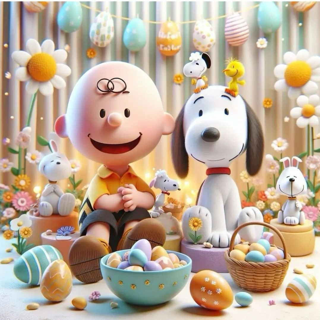 Solve Snoopy jigsaw puzzle online with 81 pieces