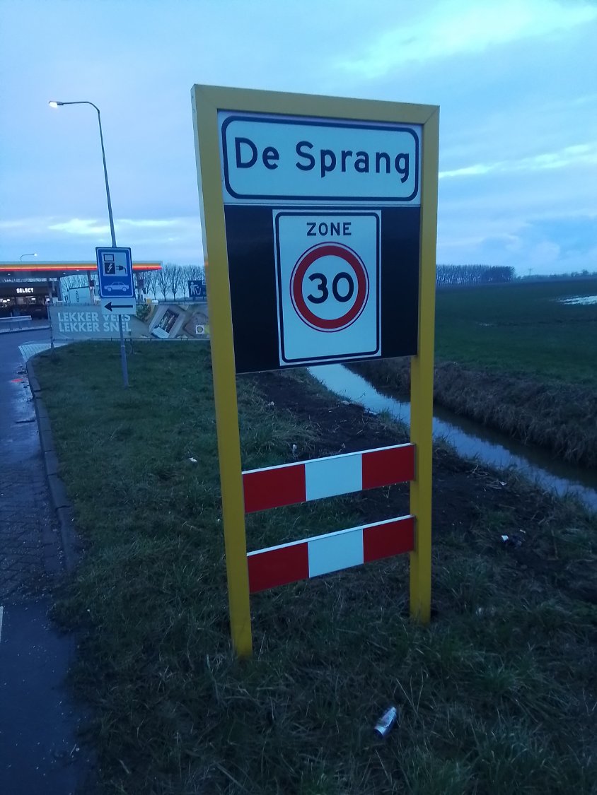 Solve De Sprang NoordBrabant Netherlands jigsaw puzzle online with 12 ...