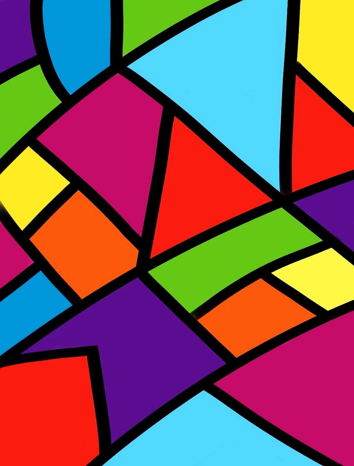 Solve Colors jigsaw puzzle online with 80 pieces