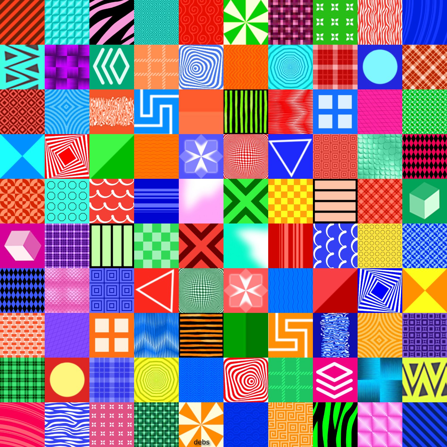 Solve Friday mix jigsaw puzzle online with 600 pieces