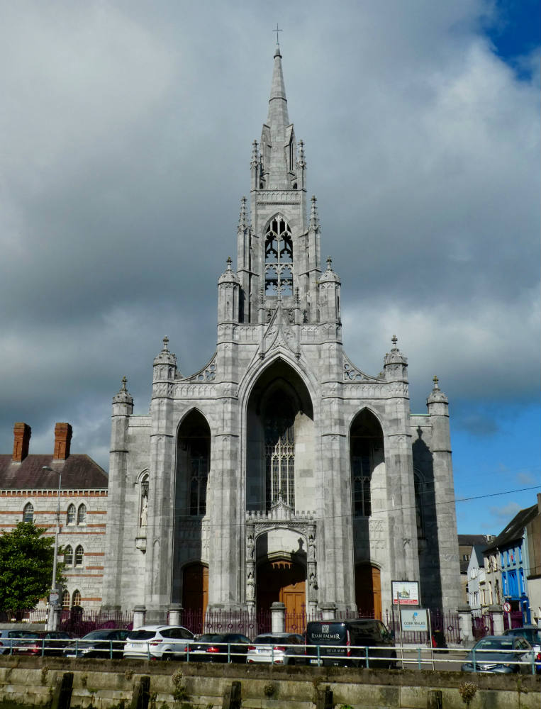 Solve Holy Trinity Church, Cork, Ireland jigsaw puzzle online with 80 ...