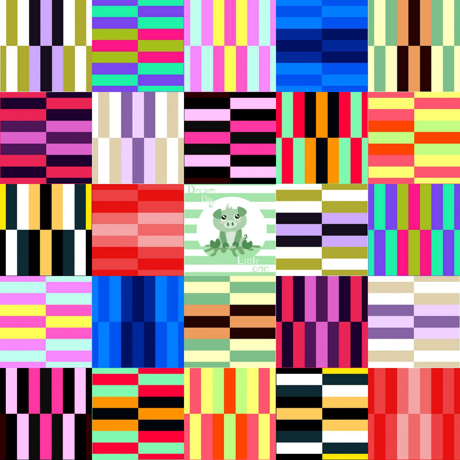 Solve Dream Big jigsaw puzzle online with 400 pieces