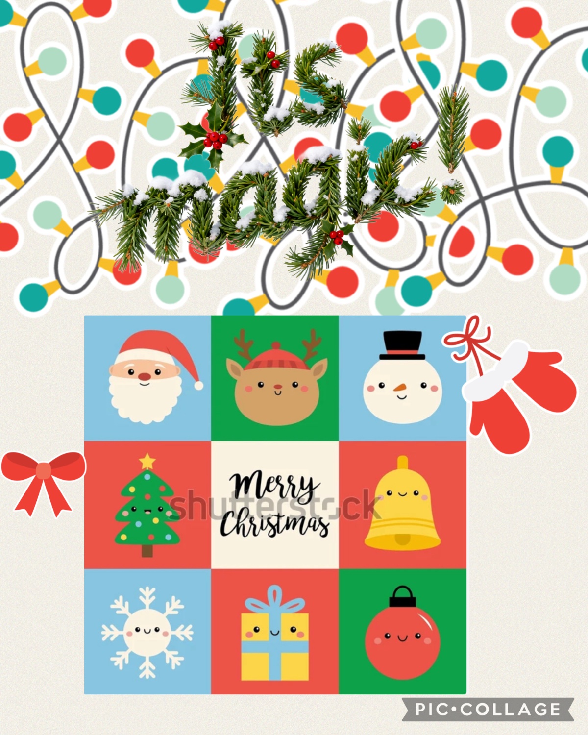 Solve Christmas time! jigsaw puzzle online with 48 pieces
