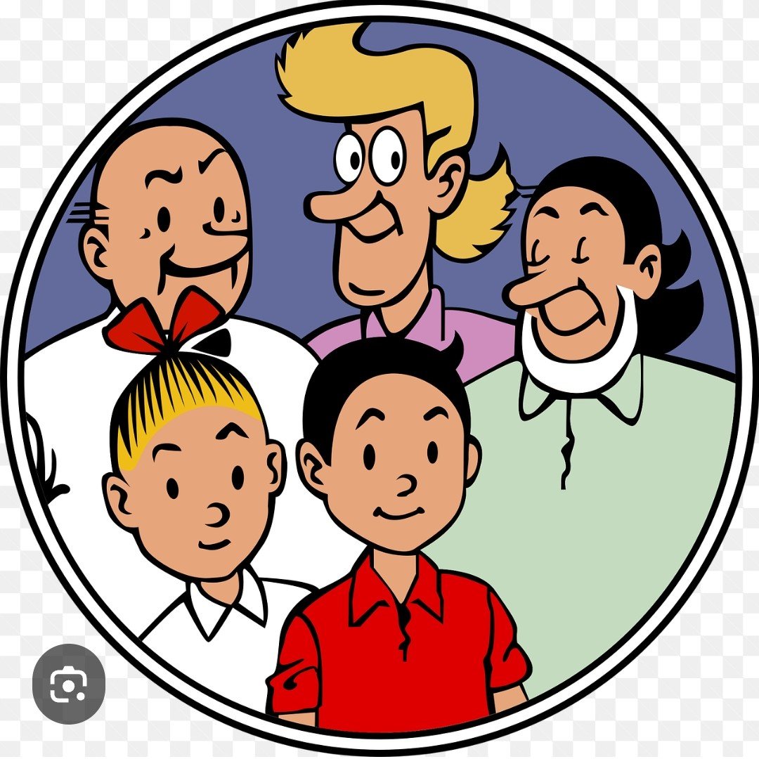 Solve Sus en Wis 2 jigsaw puzzle online with 306 pieces