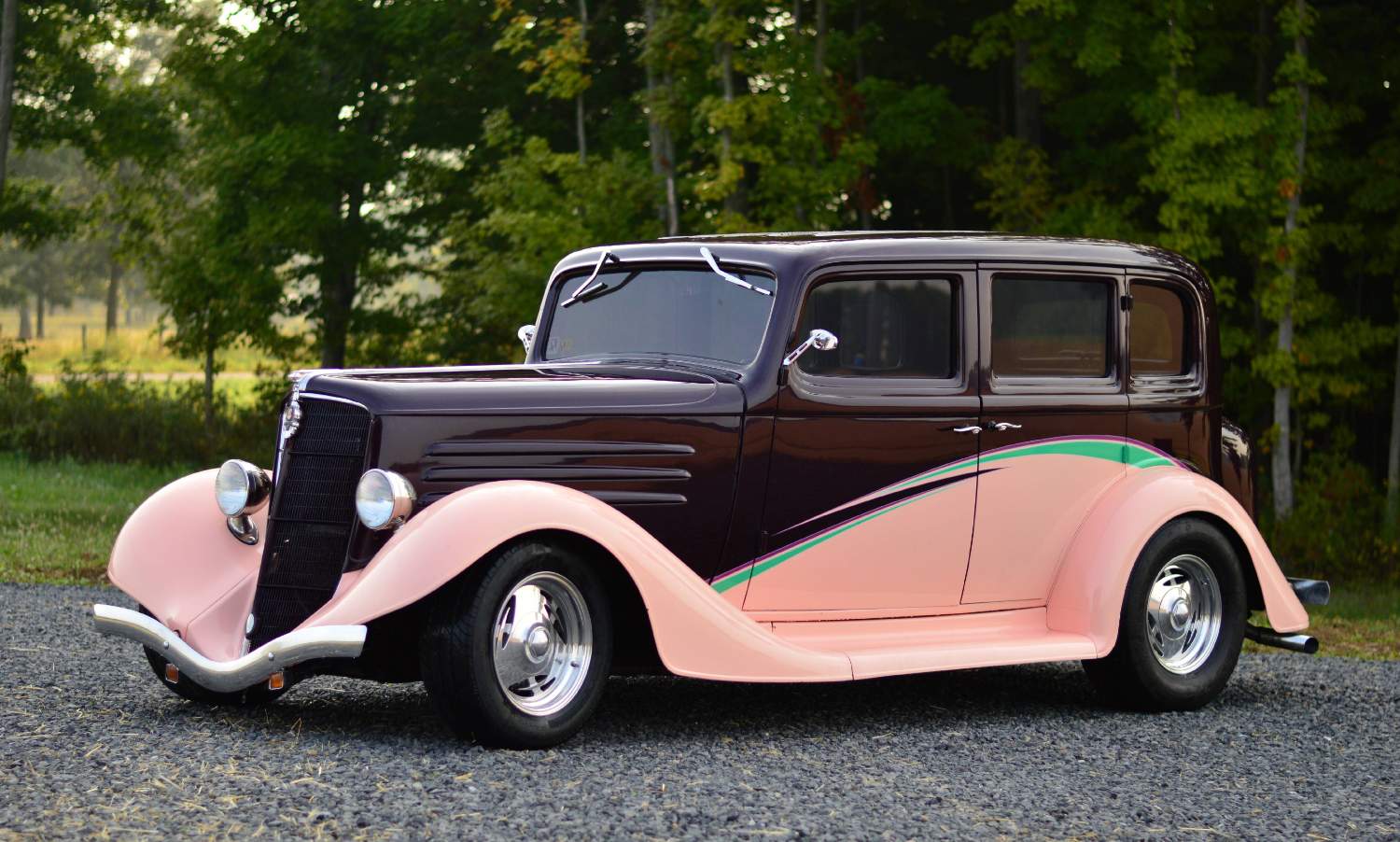 Solve 1935 Nash jigsaw puzzle online with 84 pieces
