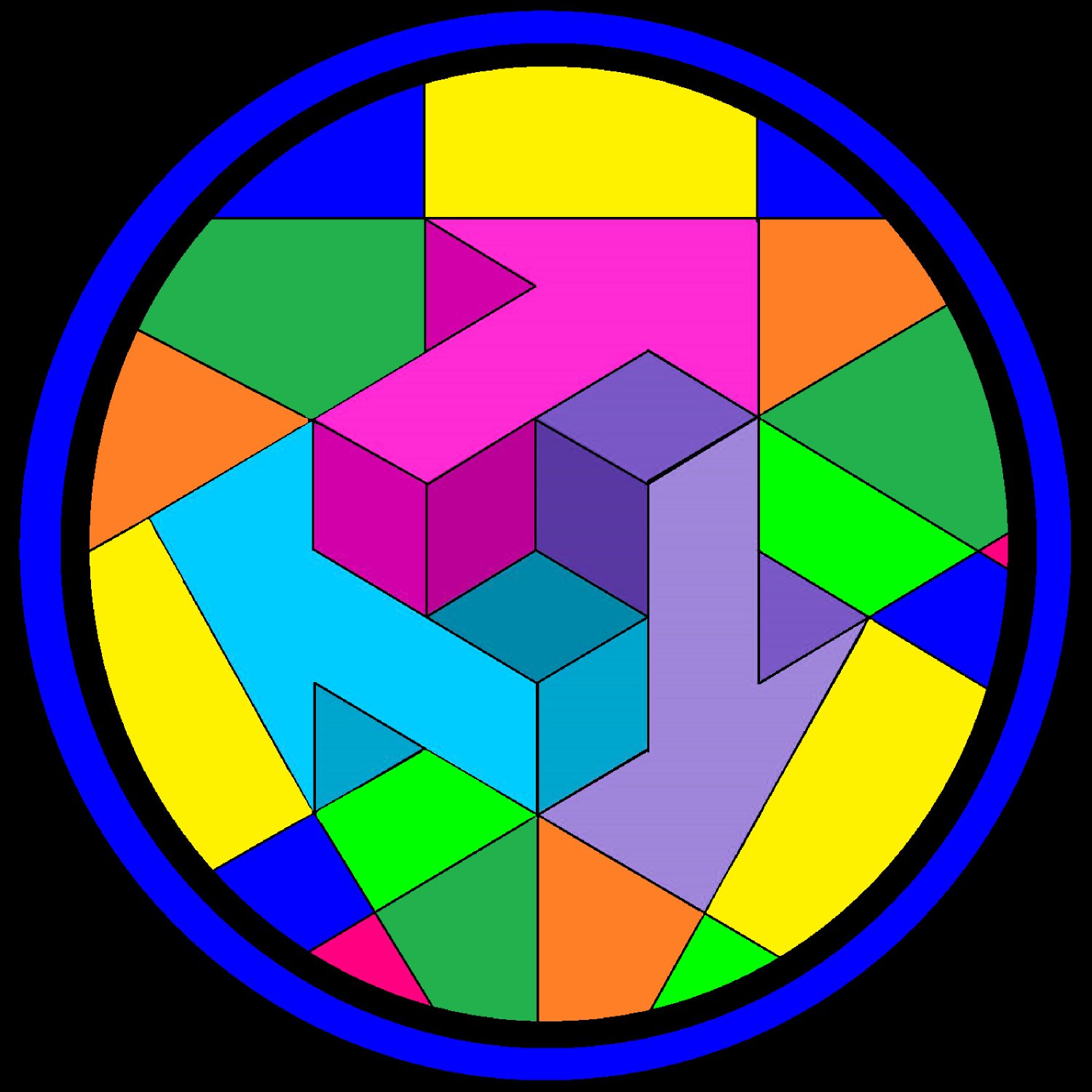 Solve PUZZLES FOR TODAY (4) jigsaw puzzle online with 100 pieces