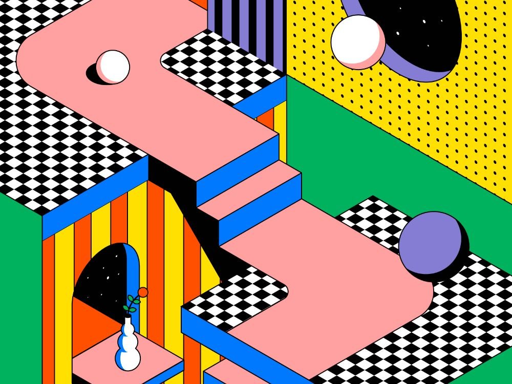 Solve Another dimension jigsaw puzzle online with 88 pieces