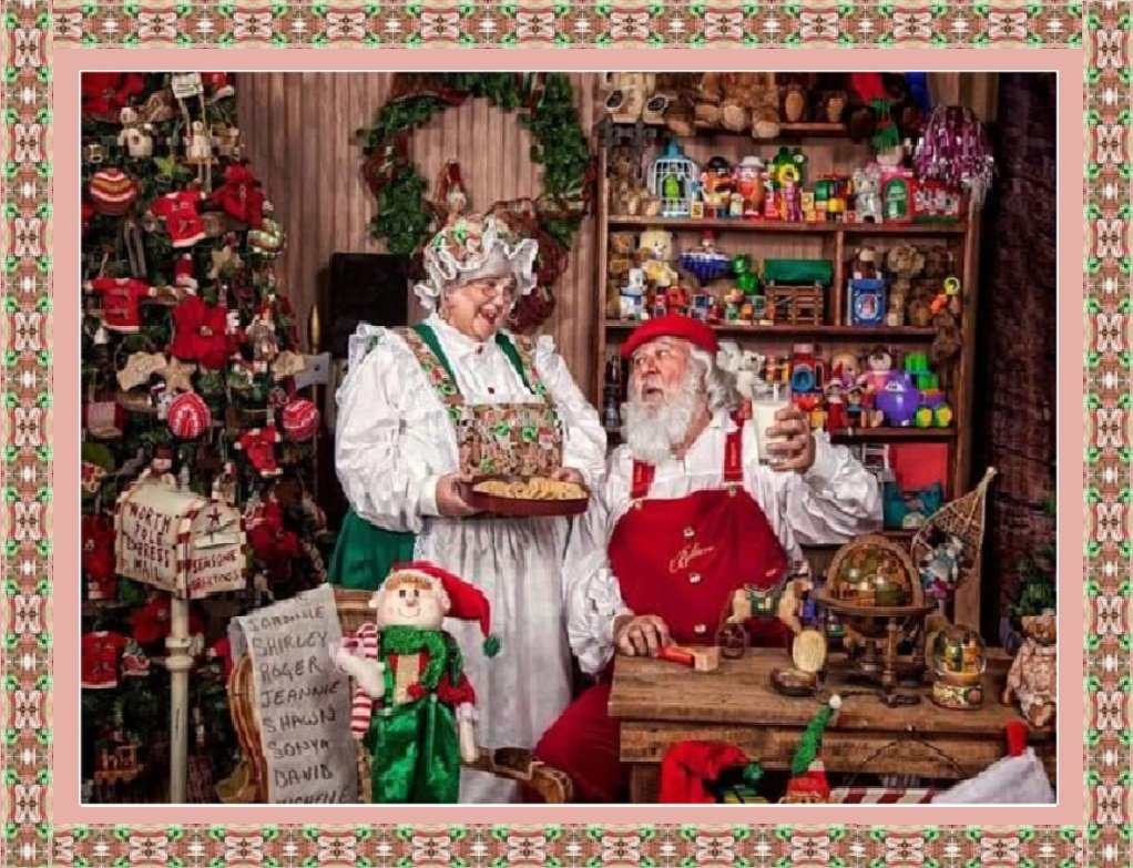 Solve Milk and Cookies jigsaw puzzle online with 48 pieces