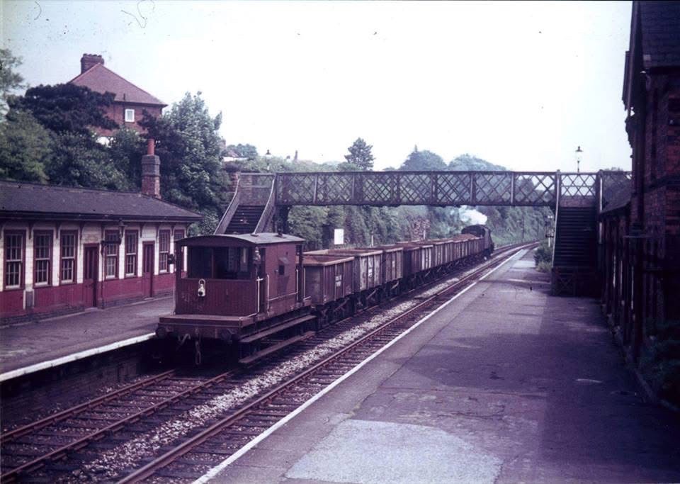 Solve Midland Region paint job on the lost GN Friargate line jigsaw ...
