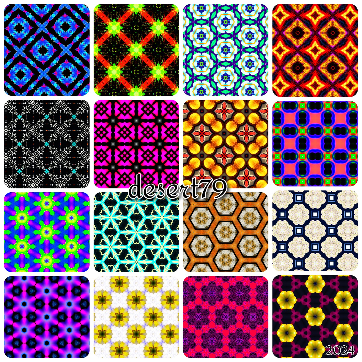 Solve pattern jigsaw puzzle online with 64 pieces