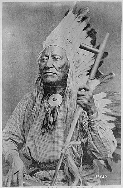 Solve Washakie (Shoots-the-Buffalo-Running), a Shoshoni chief jigsaw ...