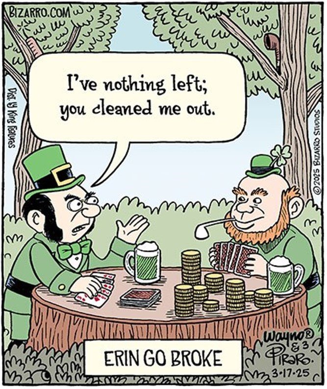 Jigsaw Puzzle | 30 pieces | Erin Go Bragh Is So Much Better Than Erin ...
