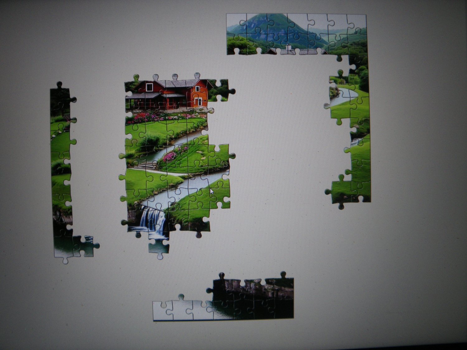 Solve Jigidi made easier jigsaw puzzle online with 30 pieces
