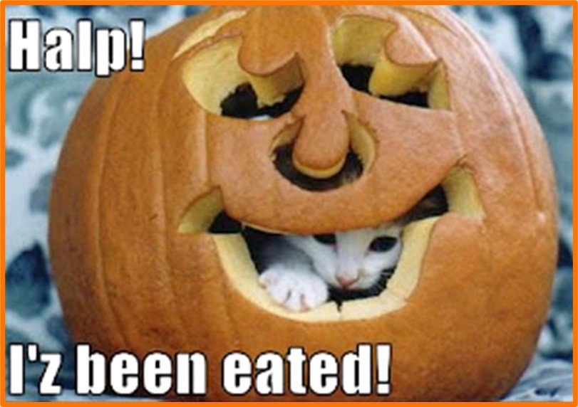 Solve Snookums Has Become The Halloween Treat! jigsaw puzzle online ...