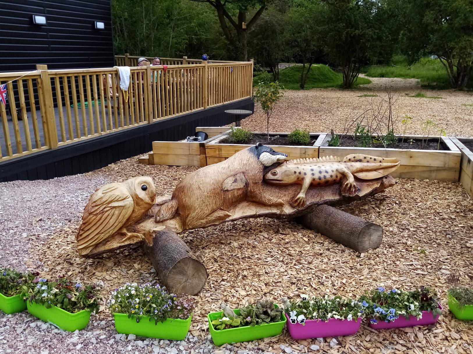 Solve Community Center jigsaw puzzle online with 130 pieces