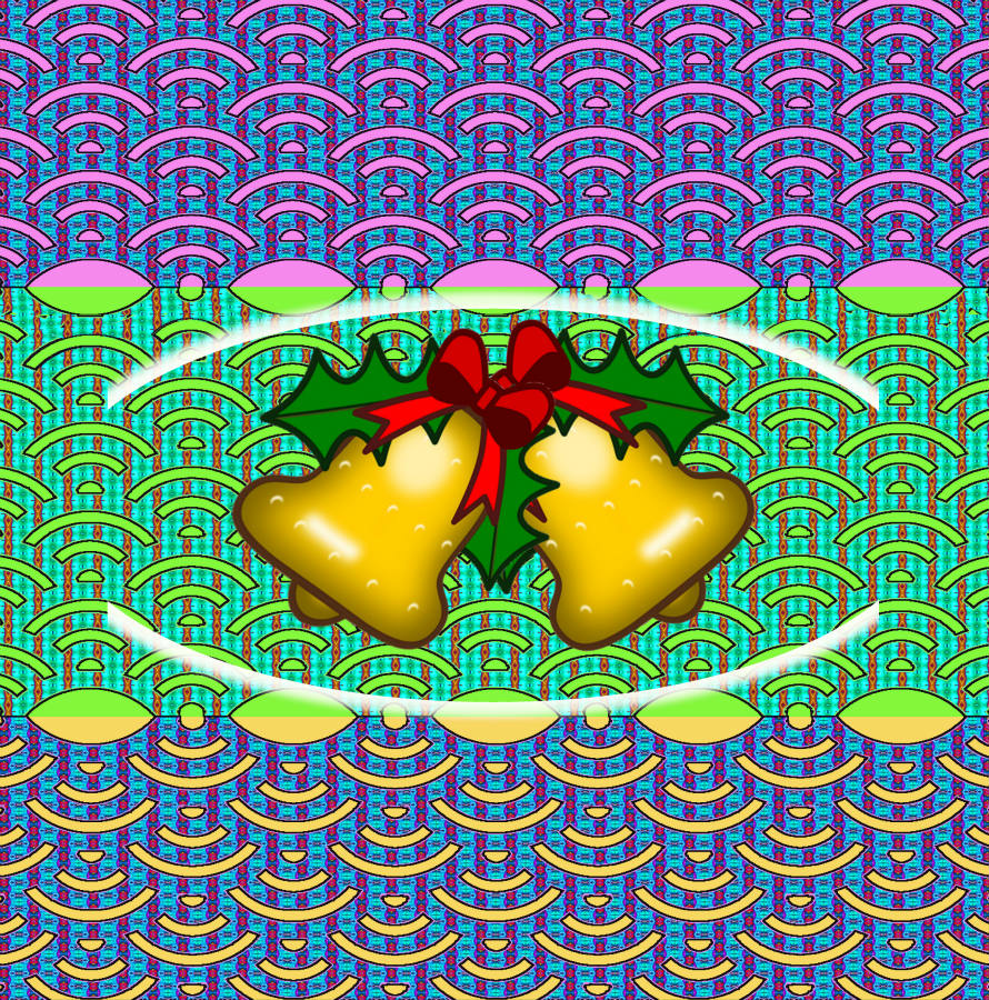 Solve BELLS jigsaw puzzle online with 36 pieces