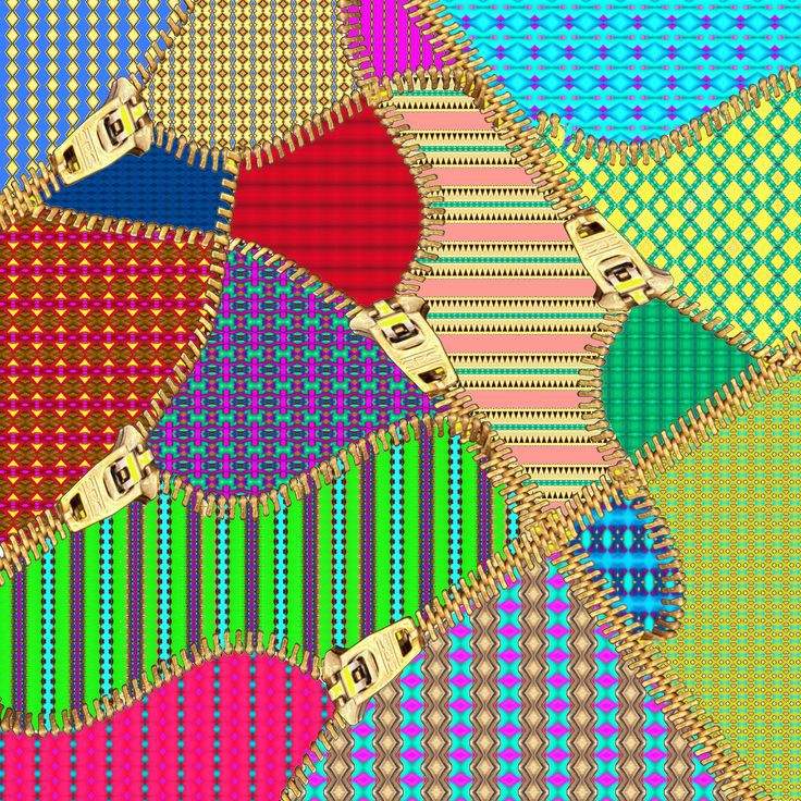 Solve ZIPPEDY DOO DAH jigsaw puzzle online with 64 pieces