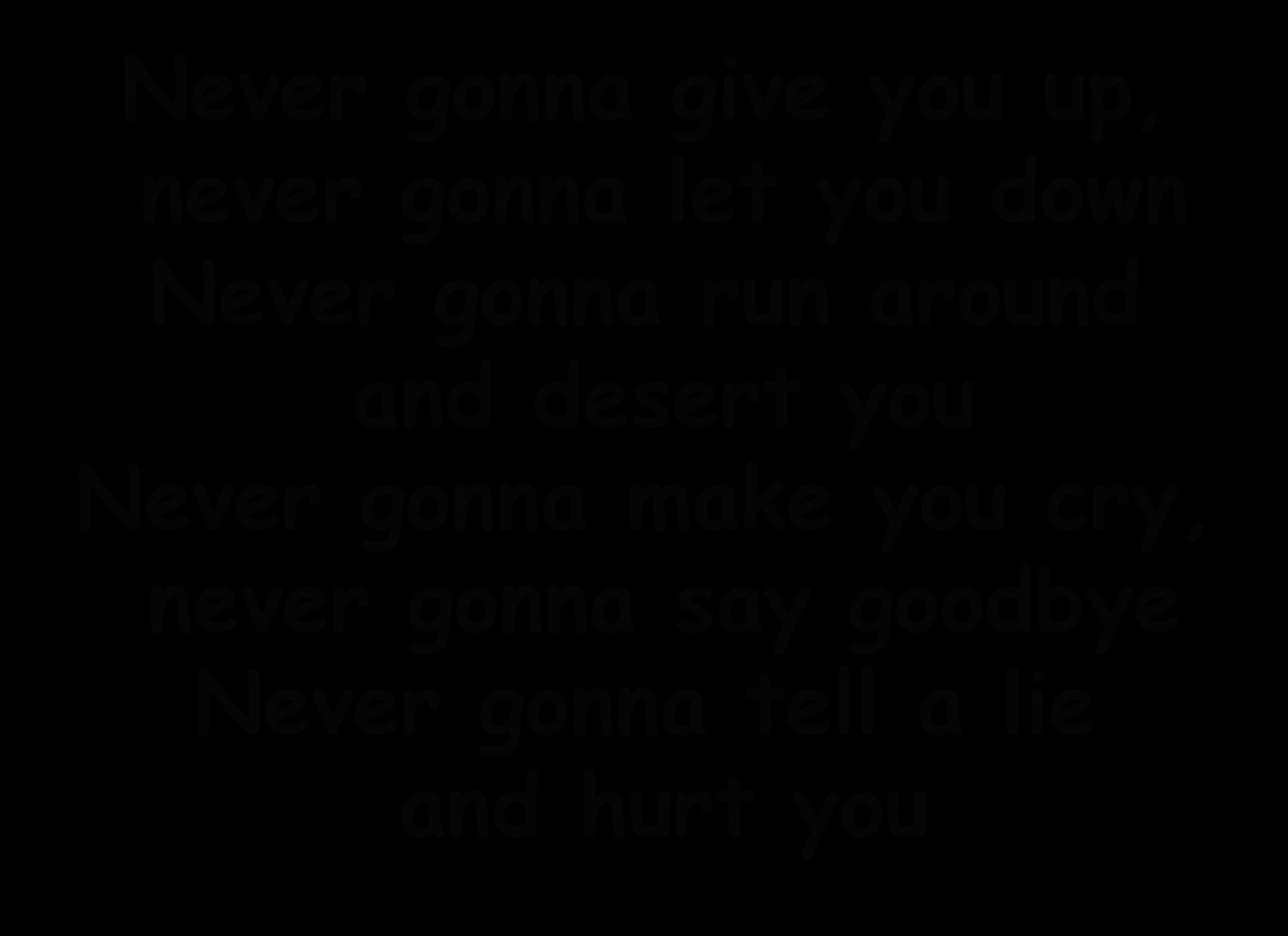 Solve Rick Astley - Never Gonna Give You Up jigsaw puzzle online with ...