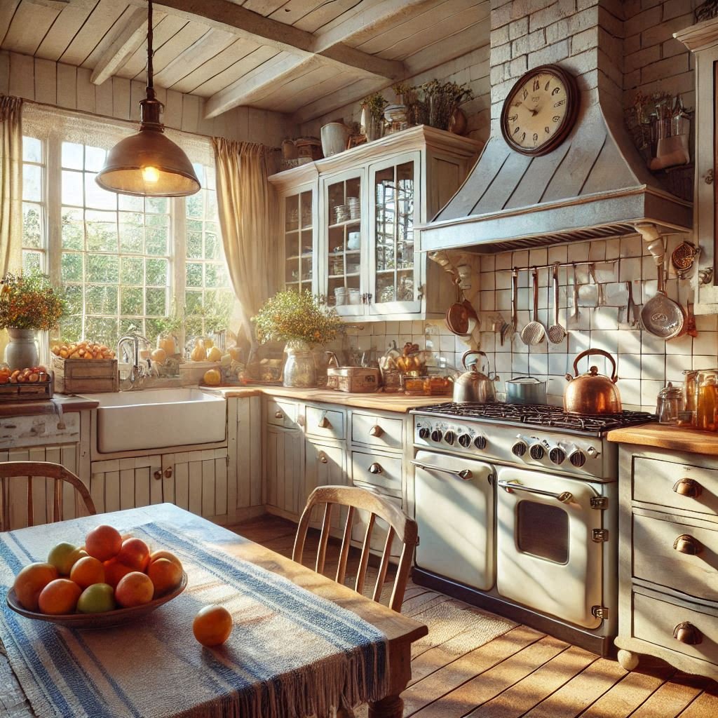 Solve Kitchen jigsaw puzzle online with 49 pieces
