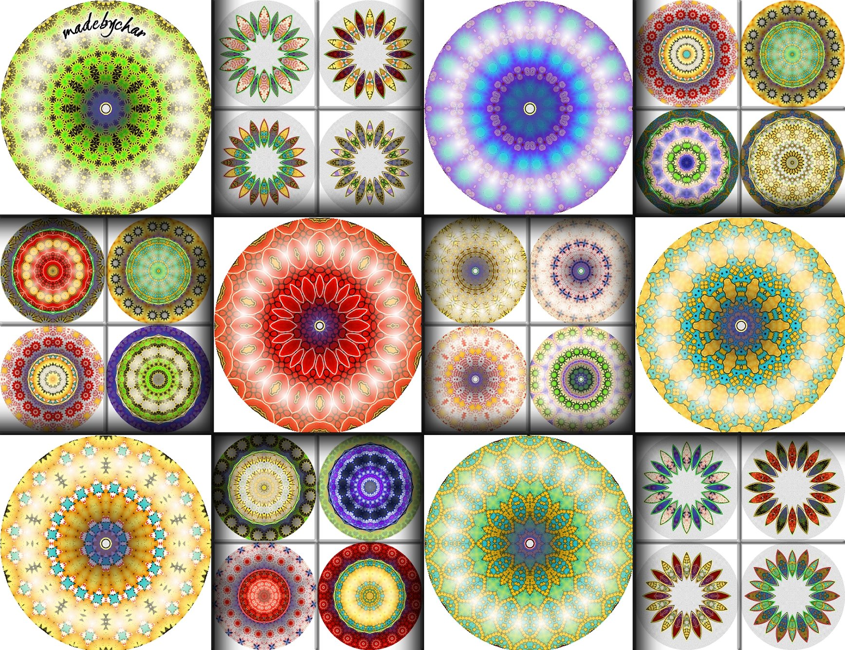 Jigsaw Puzzle | 594 pieces | Oooooh- Shiny Things... | Jigidi