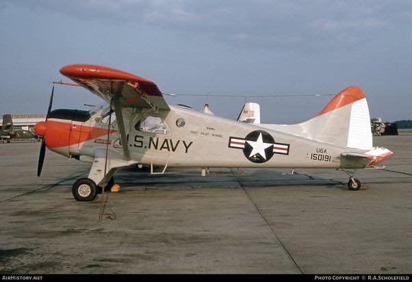 Solve U-6A De Havilland Canada Beaver. jigsaw puzzle online with 70 pieces