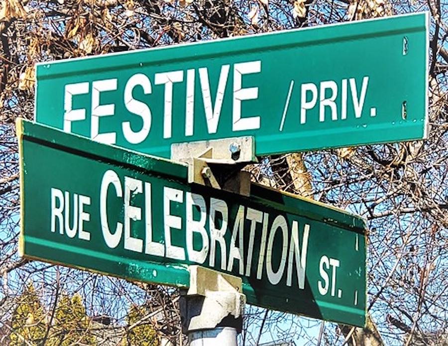 Solve Theme - ABCs & Interesting/Funny Signs jigsaw puzzle online with ...