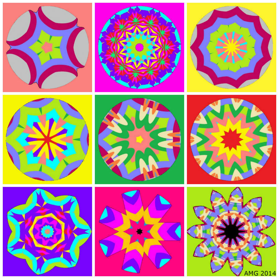 Solve Pat's Oval Cubicles Recycled jigsaw puzzle online with 36 pieces