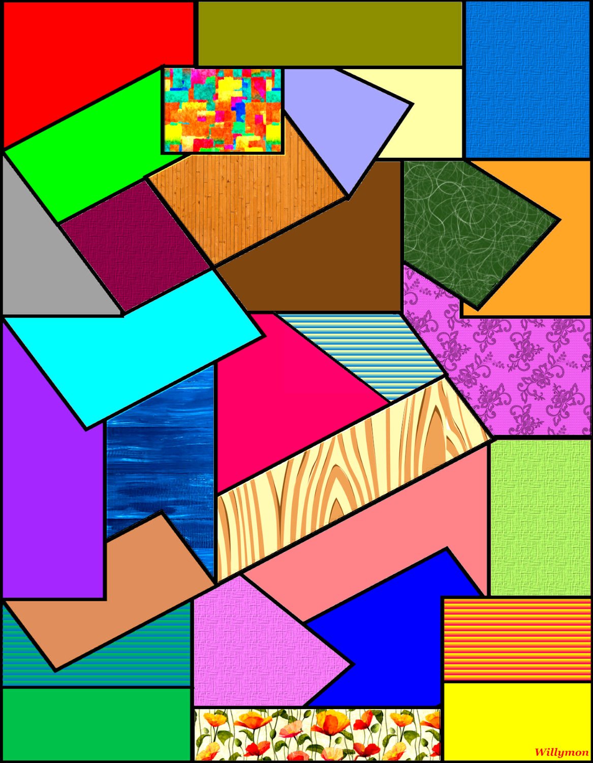 Solve various - jigsaw puzzle online with 520 pieces