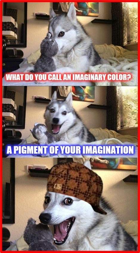 Solve Sedona Rock Red? Paul Newman's Eyes Blue? Lily-livered Coward ...