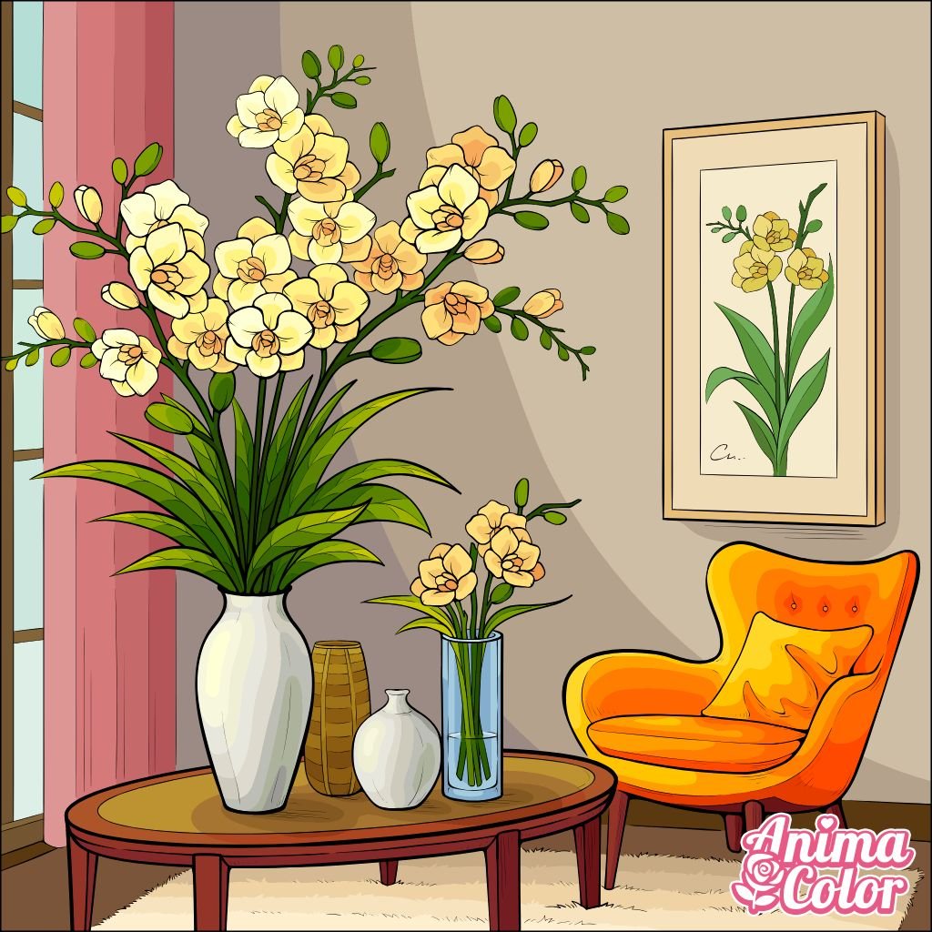 Jigsaw Puzzle | 256 pieces | Paint by numbers 806 | Jigidi