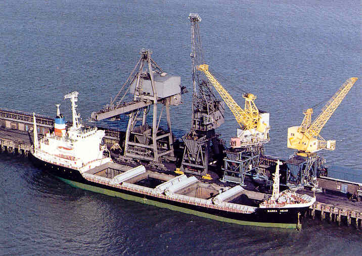 Solve Barra Head jigsaw puzzle online with 54 pieces