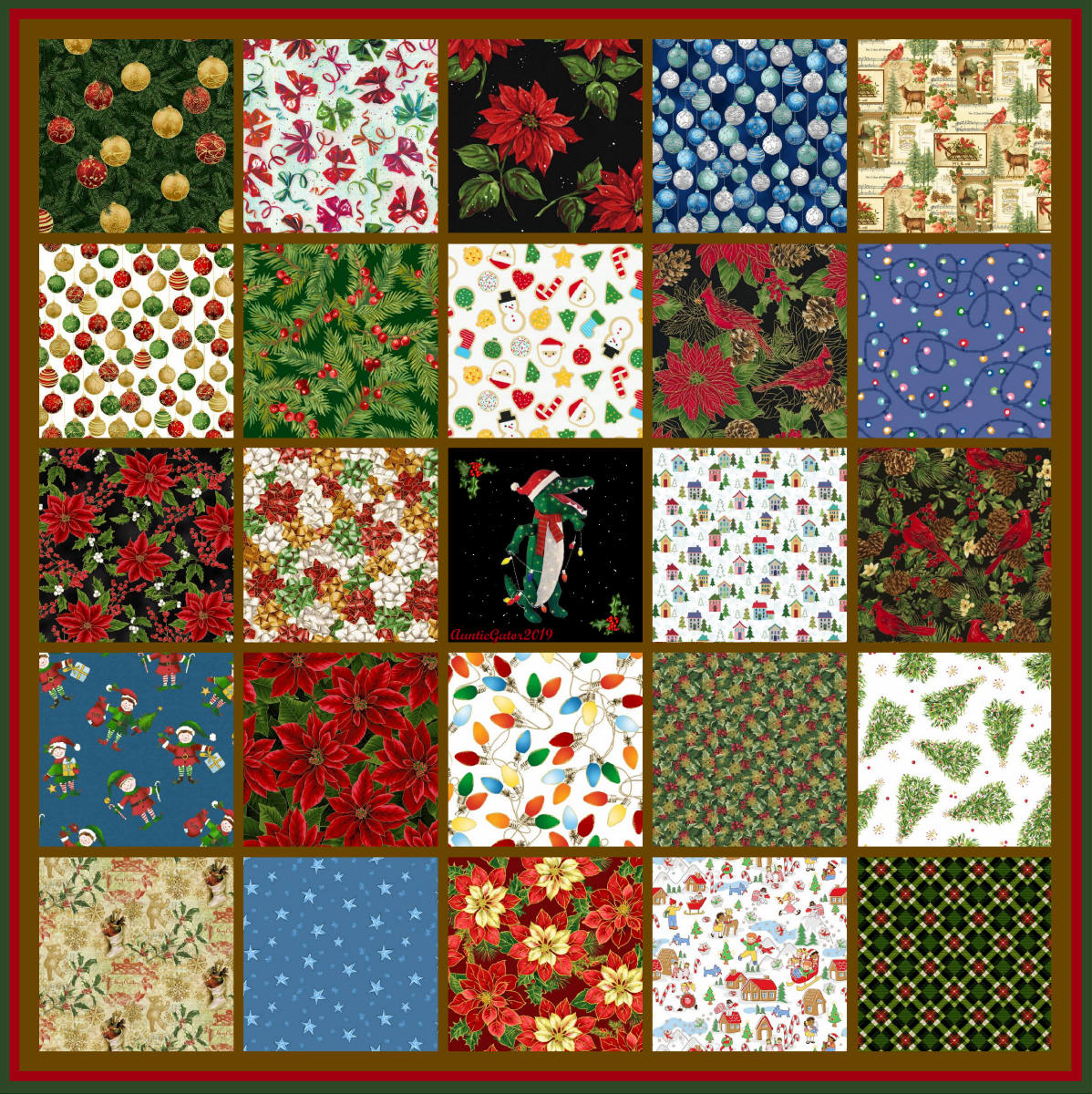 Solve Merry Christmas Jigidi from AG jigsaw puzzle online with 400 pieces