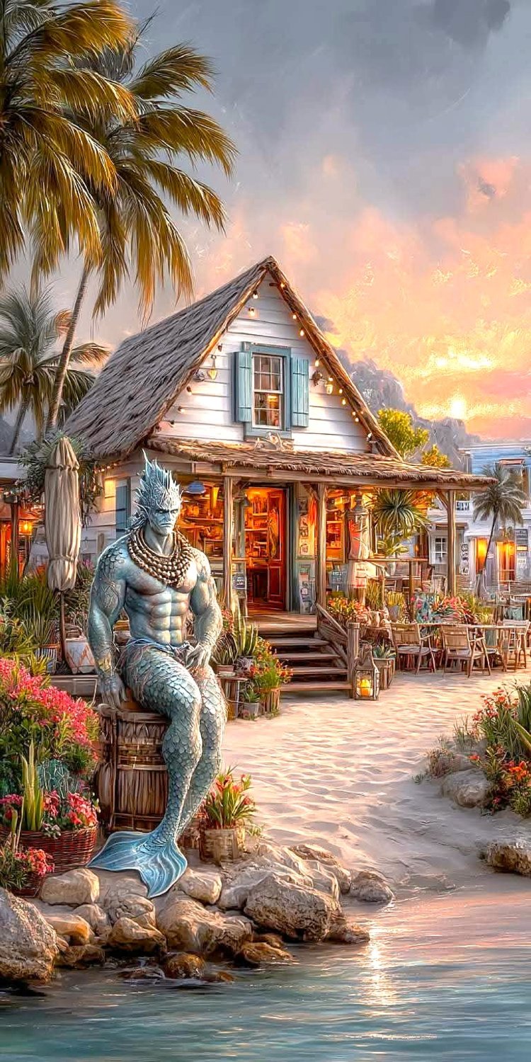 Solve House of Posiedon jigsaw puzzle online with 91 pieces