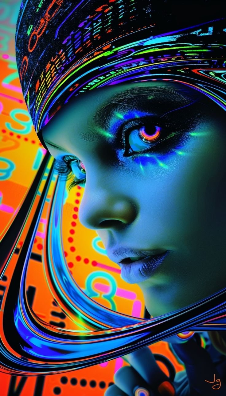 Solve Matrix Tripper jigsaw puzzle online with 144 pieces