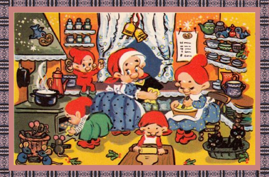 Solve Pretzel Baking jigsaw puzzle online with 117 pieces