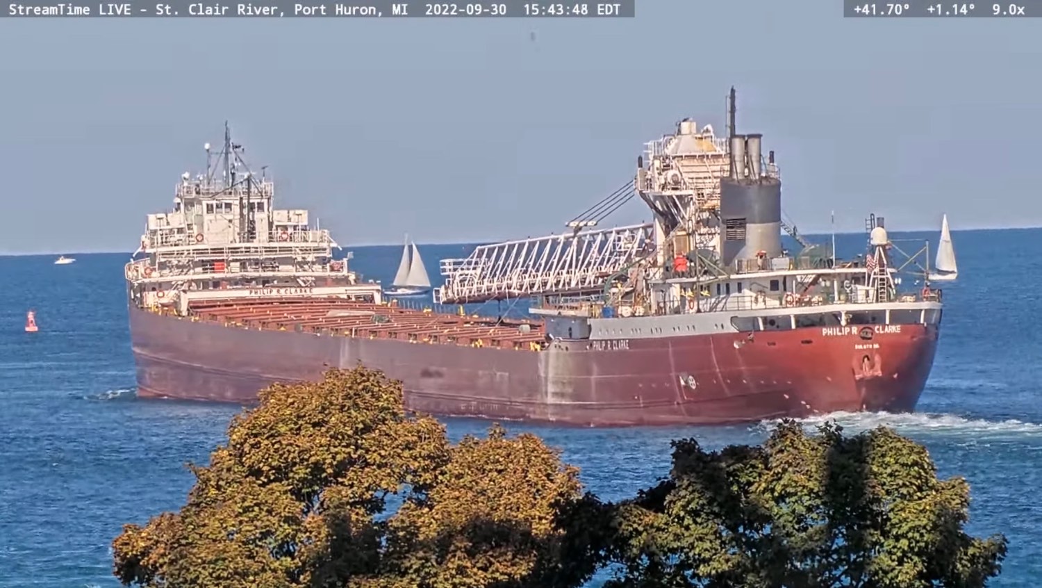 Solve Philip R Clarke, Port Huron, September 30, 2022 jigsaw puzzle ...