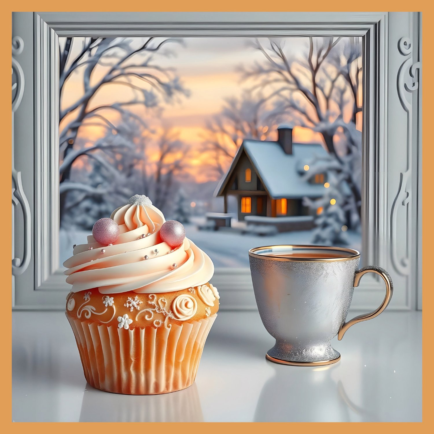 Solve cupcake, resizable 9 to 600 pieces jigsaw puzzle online with 64 ...