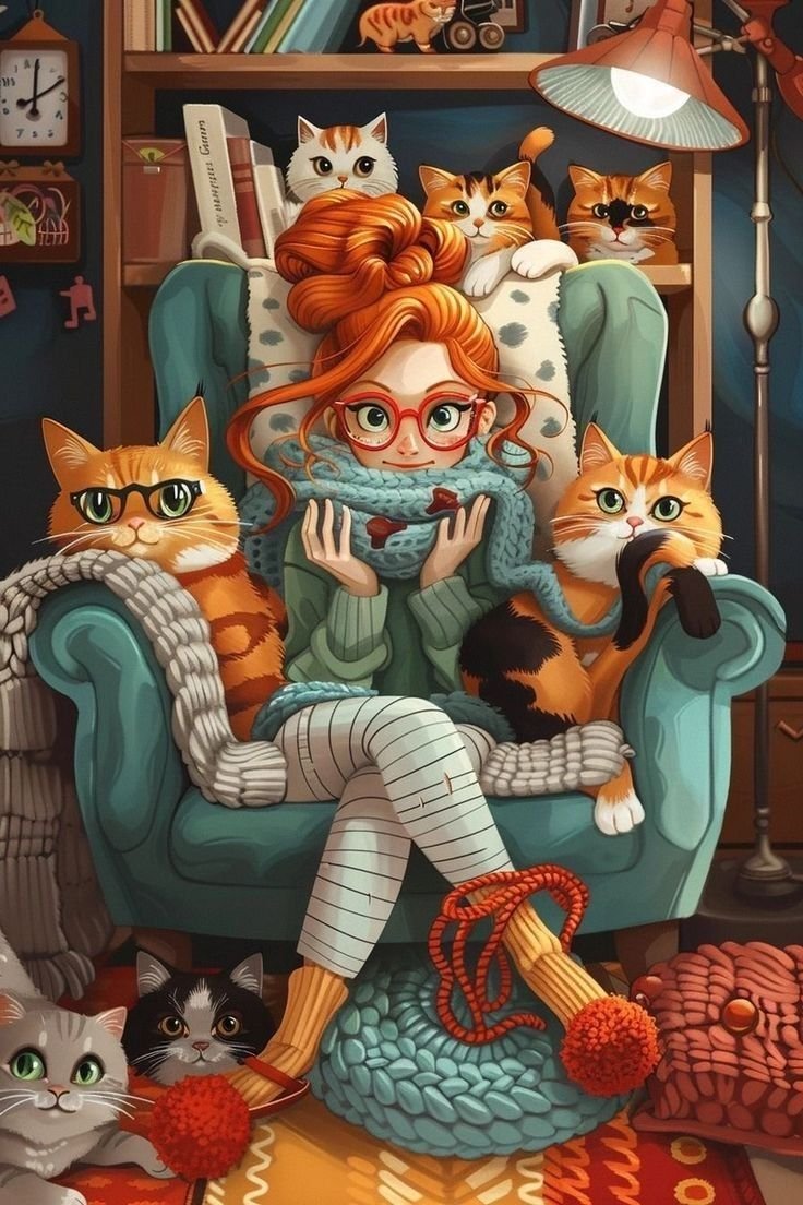 Solve Bien au chaud ! jigsaw puzzle online with 176 pieces