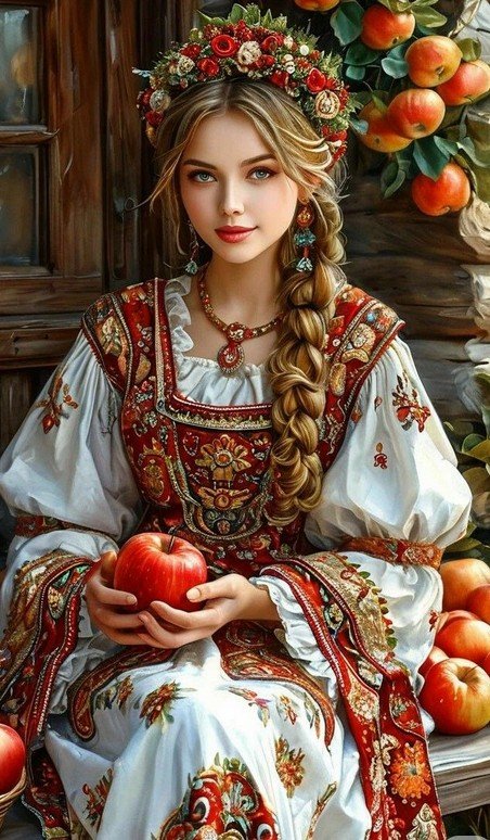 Solve Traditionally beautiful! jigsaw puzzle online with 40 pieces