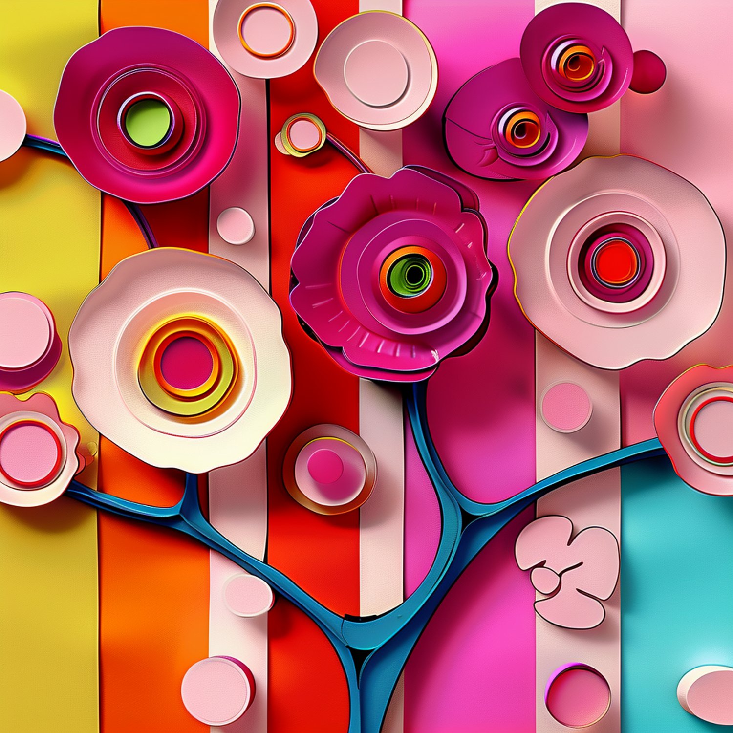 Solve Colors jigsaw puzzle online with 81 pieces