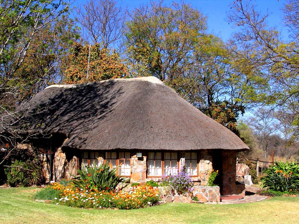 Jigsaw Puzzle | Butterfly Cottage, Waterberg Plateau, Namibia | 80 ...