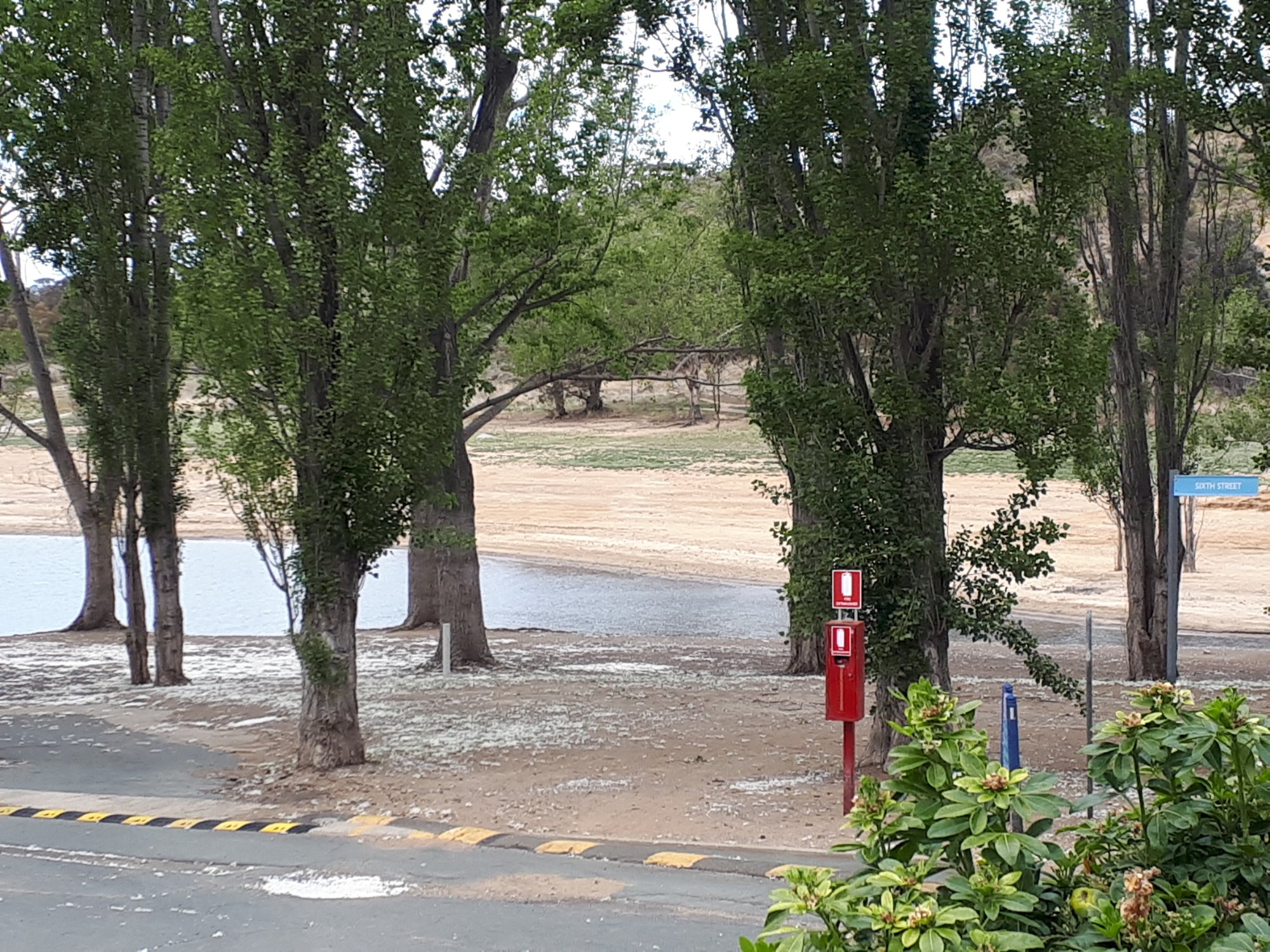 Solve Recovering after the flood jigsaw puzzle online with 130 pieces